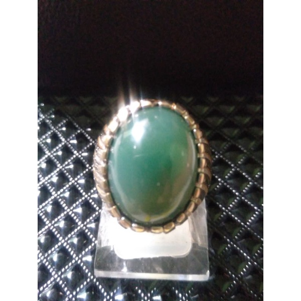 Jual Batu akik Ijo garut ohen natural 100% | Shopee Indonesia