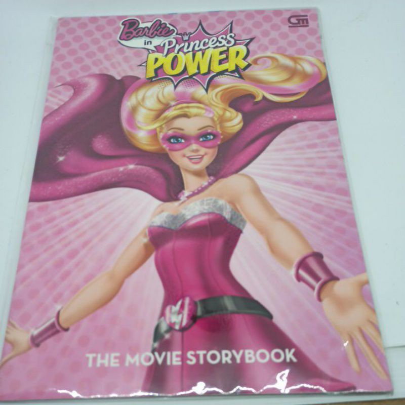 Jual barbie in princess power | Shopee Indonesia