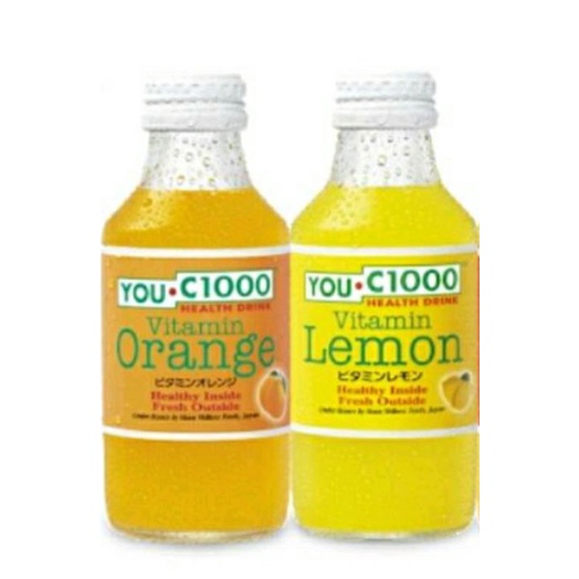 Jual YOU C1000 HEALTH DRINK VITAMIN 140 ML | Shopee Indonesia Jual YOU C1000 HEALTH DRINK VITAMIN 140 ML | Shopee Indonesia