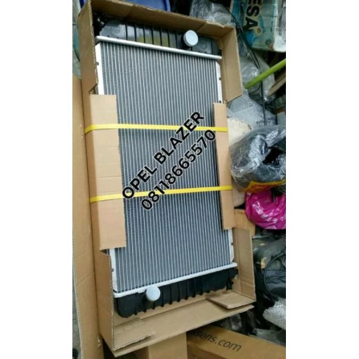 Jual RADIATOR CHEVROLET OPEL BLAZER MADE IN KOREA ORIGINAL | Shopee ...