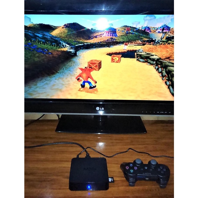 Jual Jual Retro Game Box - Power Spec (PS1/ PSX - GameBoy (GBA ...