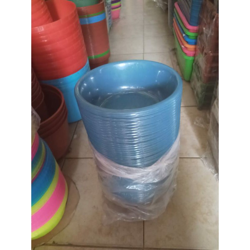 Jual BASKOM PLASTIK MURAH/BASKOM SELAMETAN/BASKOM PLASTIK 22CM/BASIN ...