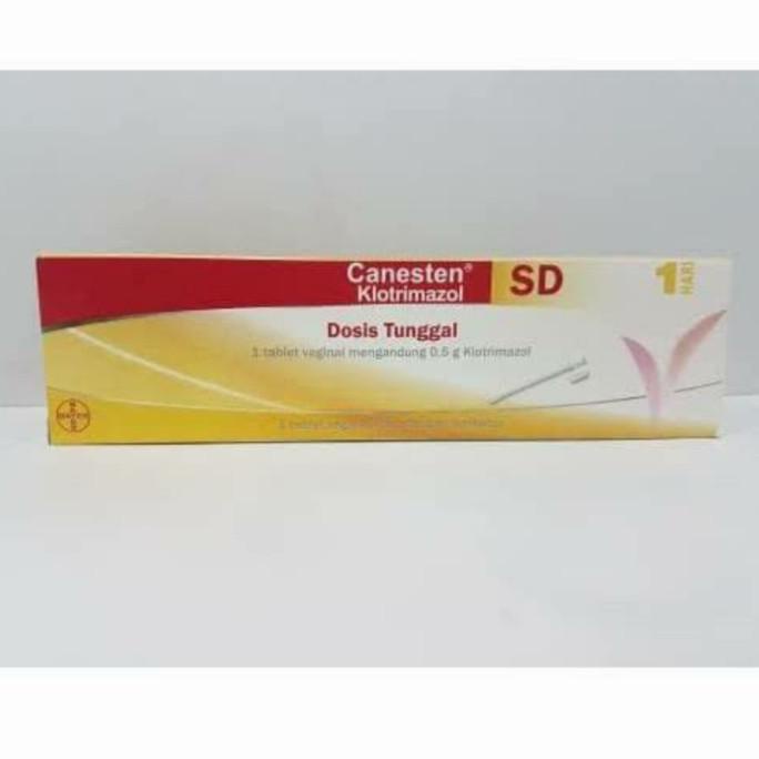 Jual Canesten SD 1 tablet | Shopee Indonesia