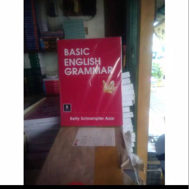 Jual Basic English grammar | Shopee Indonesia