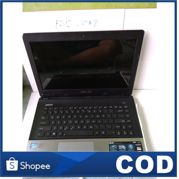 Jual CASING LAPTOP -NOTEBOOK ASUS A45V | Shopee Indonesia