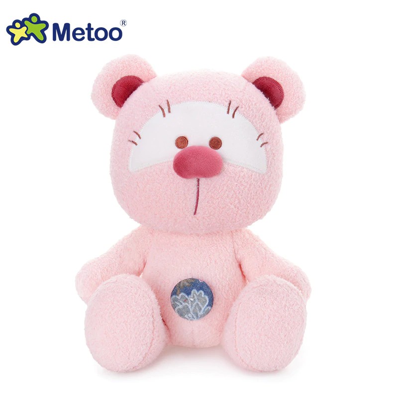 Jual 8 Inch Button Doll Plush Cute Stuffed Small Brinquedos Baby Kids ...