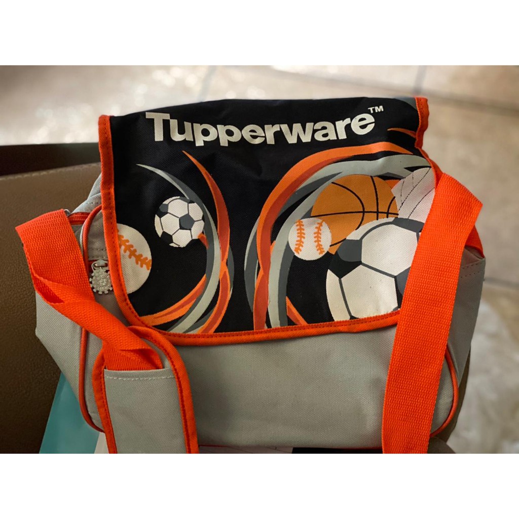 Jual Tas Go Active Tupperware | Shopee Indonesia