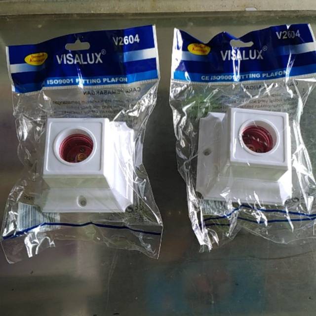 Jual Fitting Plafon Visalux V2604 | Shopee Indonesia