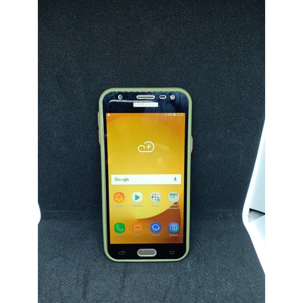 Jual SAMSUNG J3PRO 2/16GB SECOND 4GLTE | Shopee Indonesia