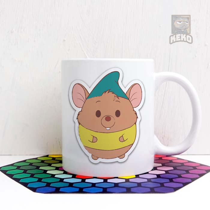 Jual Mug Anime Kartun Mini Gus | Shopee Indonesia