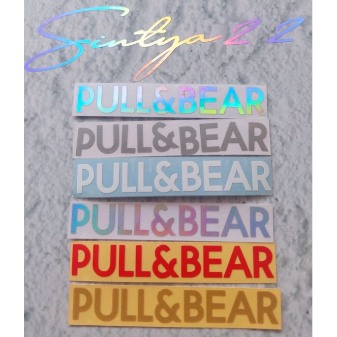 Jual STICKER VISOR P&B STICKER CUTTING KECIL | Shopee Indonesia