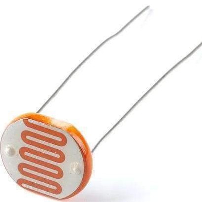 Jual LDR 12mm GL12528 Sensor Cahaya Photoresistor Light Dependent ...