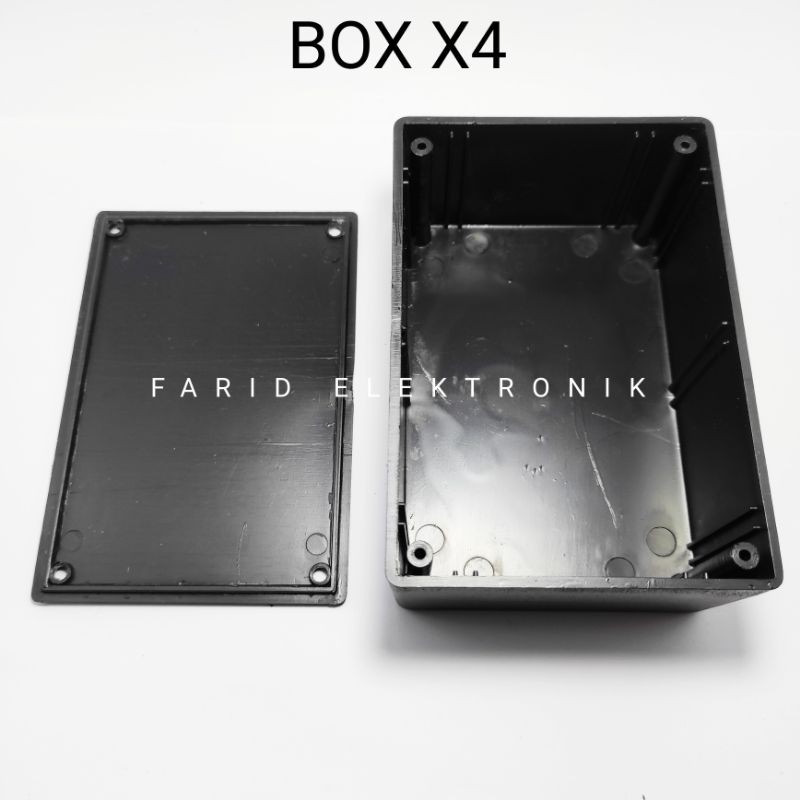 Jual BOX BOK KOTAK HITAM X4 | Shopee Indonesia