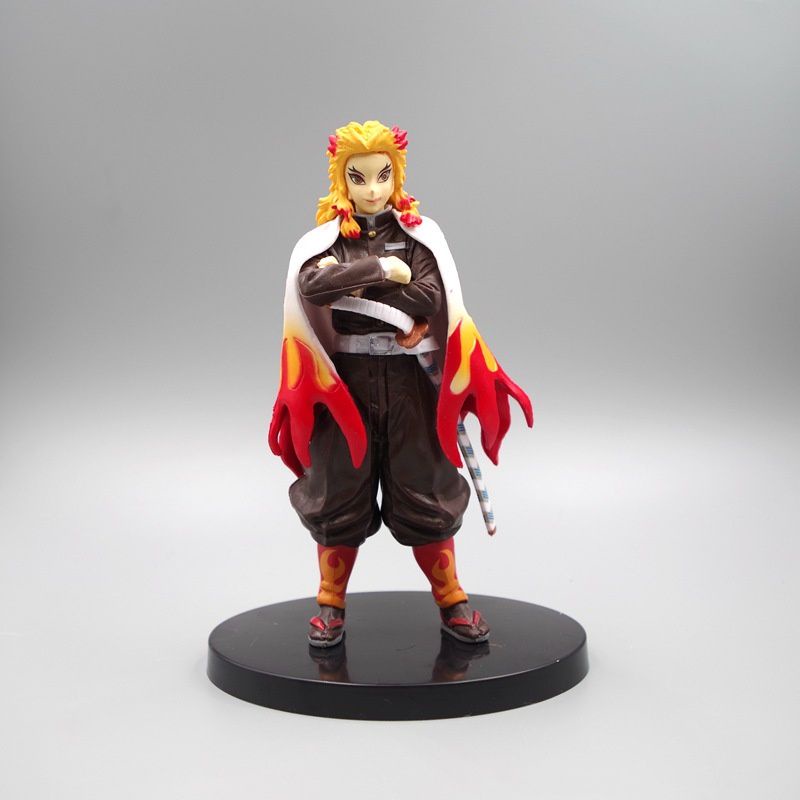 Jual Rengoku Kyojiro Kimetsu No Yaiba Action Figure | Shopee Indonesia