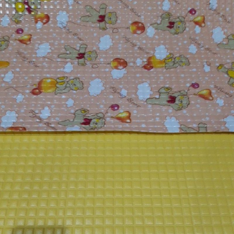 Jual Perlak tebal 2 warna 2 in 1 motif gambar | Shopee Indonesia