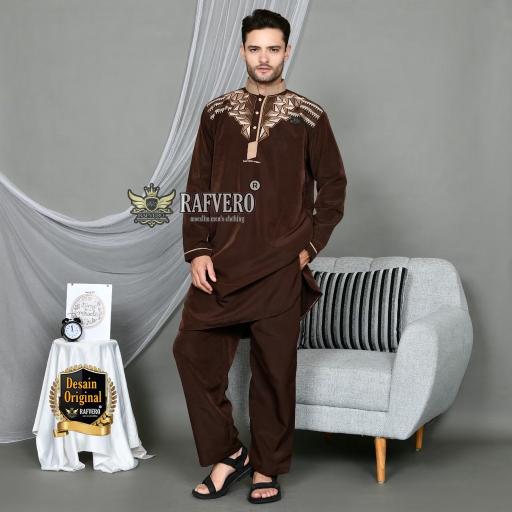 Jual DSTORE - Setelan Gamis Pakistan Pria Dewasa model polos Terbaru ...