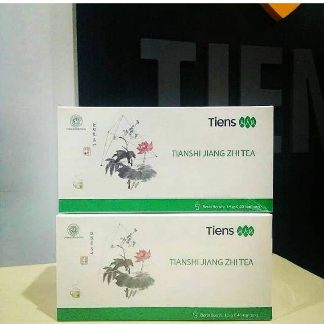 Jual Tianshi Jiang Zhi Tea 100%Original | Shopee Indonesia