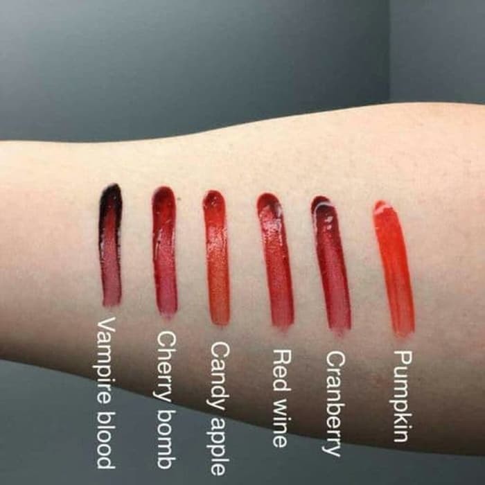 Jual LipTint Implora Aneka Shade | Shopee Indonesia