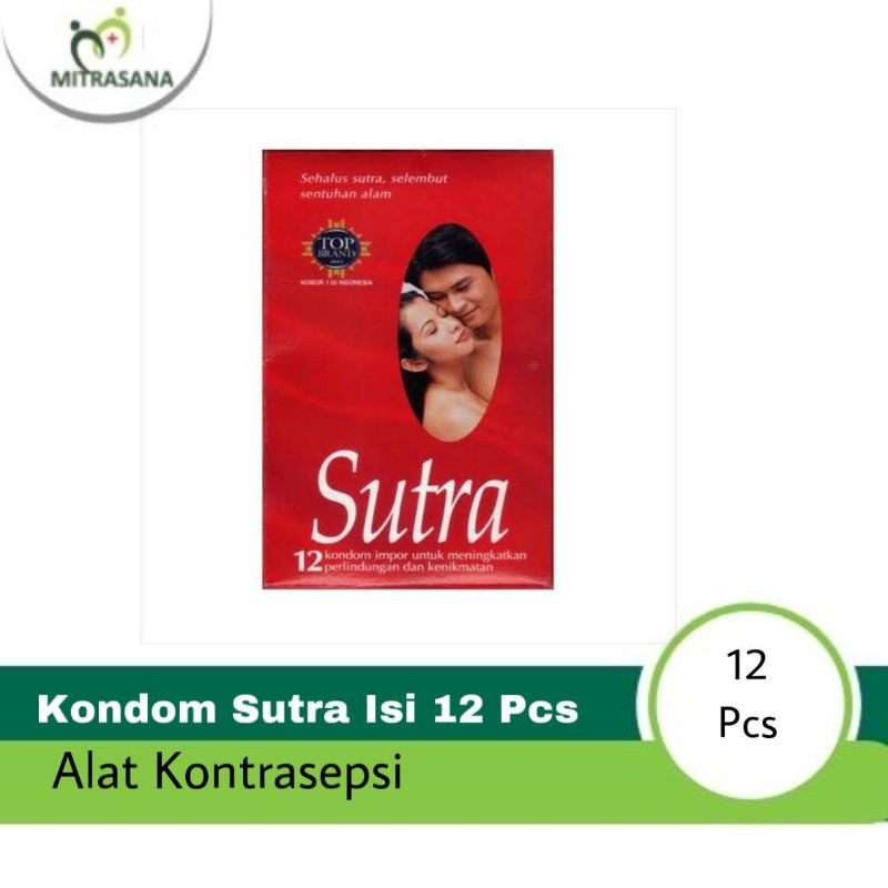 Jual Kondom Sutra isi 12 Pcs | Shopee Indonesia