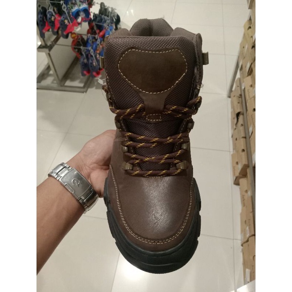 Jual JIM JOKER SEPATU JUNGLE | BOOTS KULIT PRIA | ORIGINAL | Shopee ...