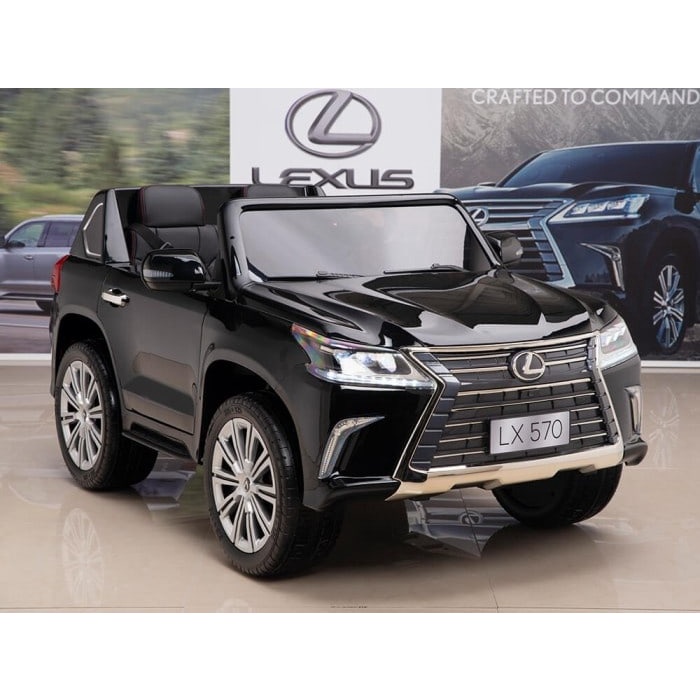 Jual Mobil AKi AnakKIDS TIME ET-LX570 Lexus LX 570 Mainan Anak Mobil ...