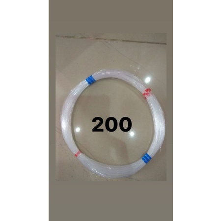 Jual Senar Pancing/Tali Kenur ( baca deskripsi supaya tidak salah beli ...