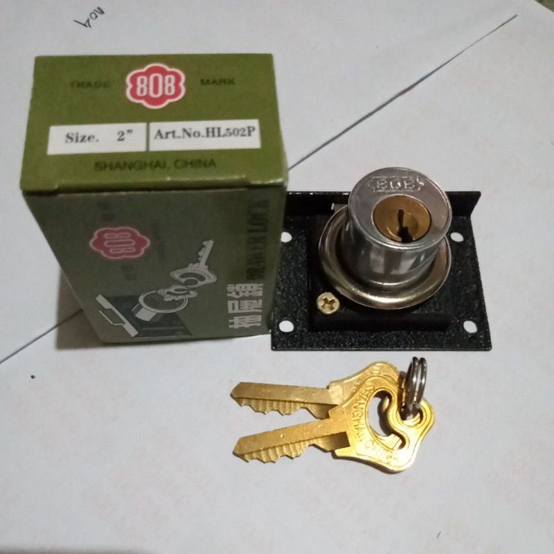 Jual kunci laci lemari 808 asli | Shopee Indonesia
