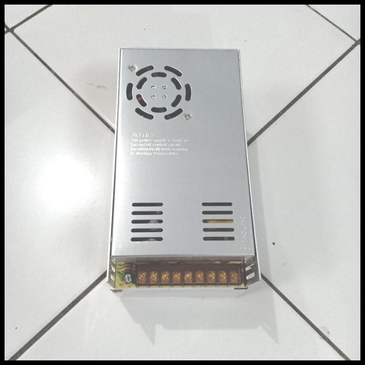 Jual Switching Power Supply Psu 48V 10A High Quality, 48 Volt 10 Ampere Fan | Shopee Indonesia