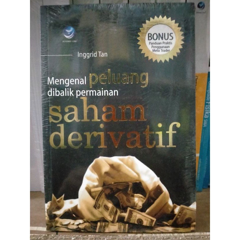 Jual Mengenal Peluang Di Balik Permainan Saham Derivatif - Inggrid Tan ...