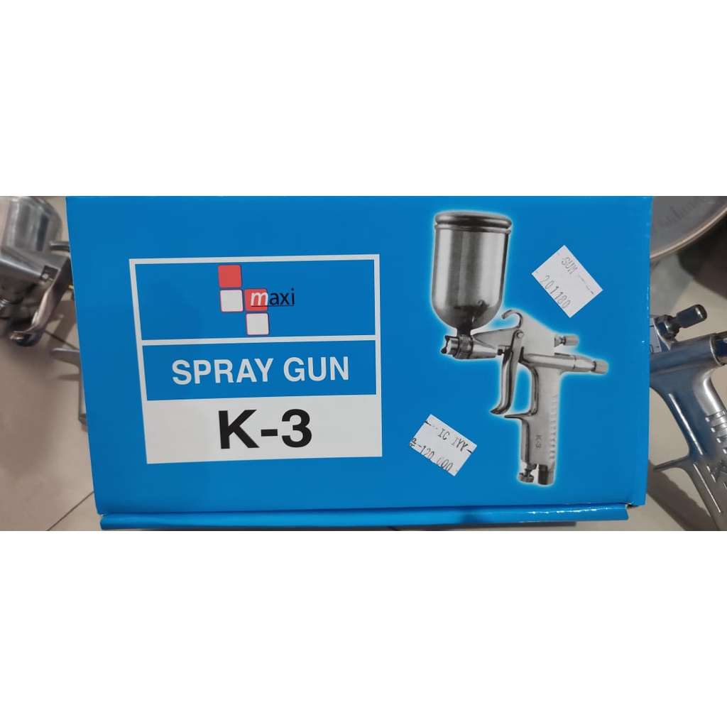 Jual Spray Gun MAXI K3 | Shopee Indonesia