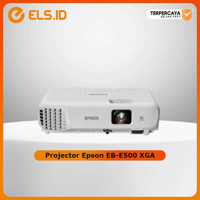 Jual Projector Epson EB-E500 XGA | Shopee Indonesia