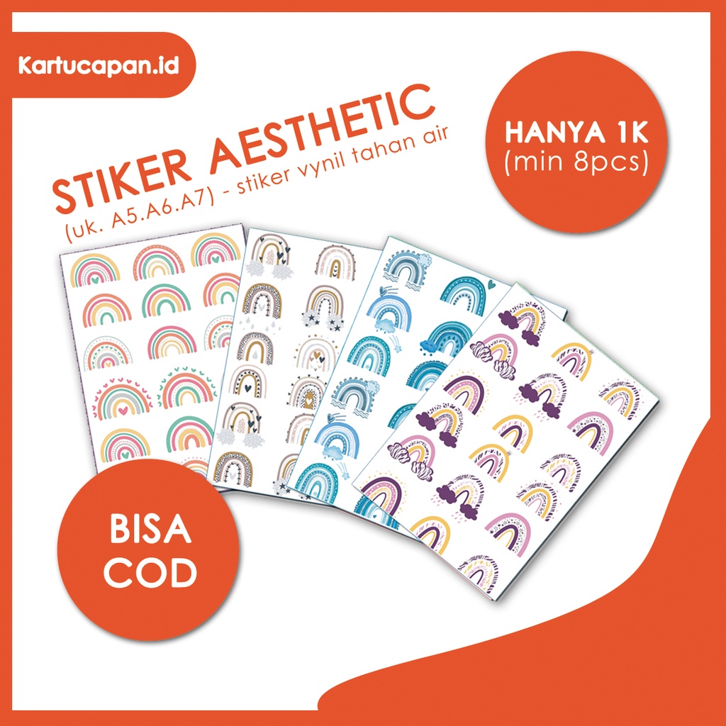 Jual STIKER AESTHETIC / STIKER TUMBLR / STIKER CASE HP / STIKER LAPTOP ...