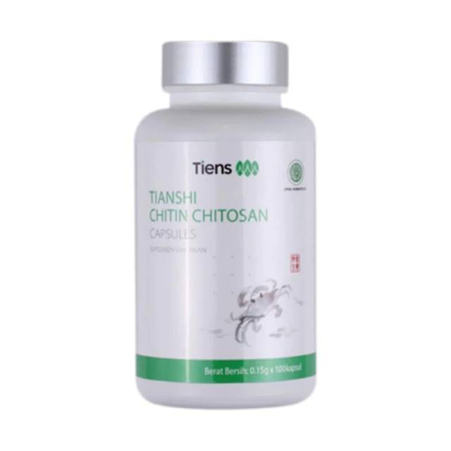 Jual Chitin Chitosan Capsules (Chitosan) | Shopee Indonesia