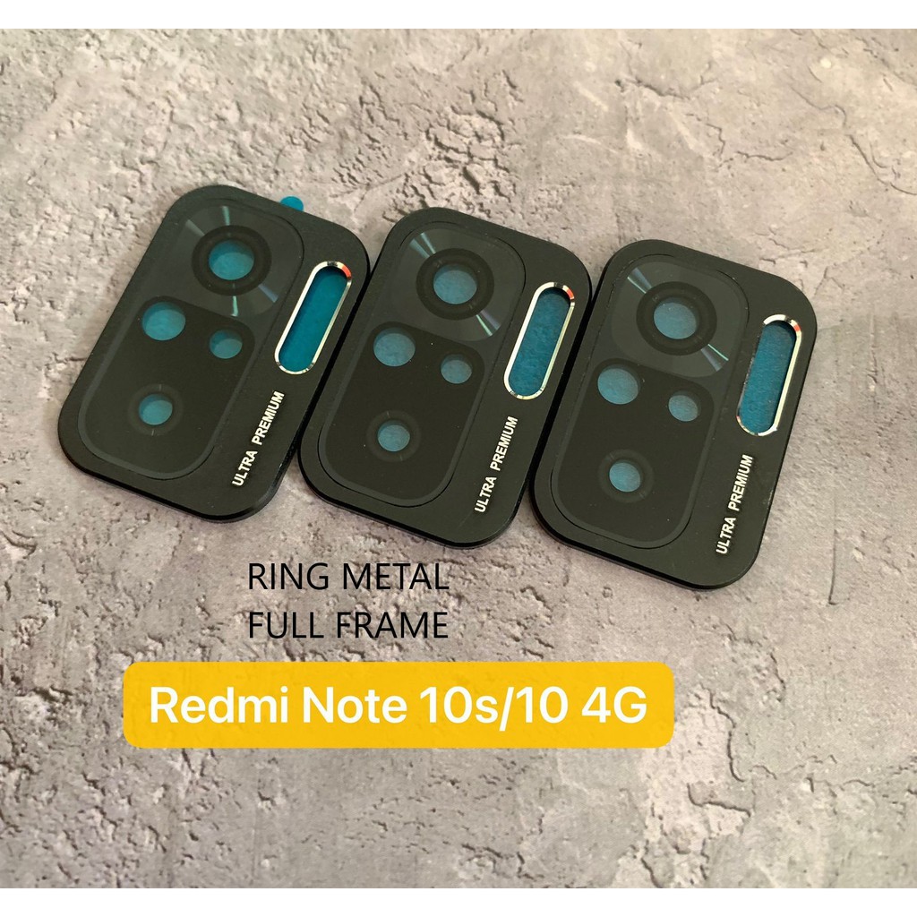 Jual CAMERA METAL FRAME PELINDUNG KAMERA/ RING METAL FULL SCREEN LENS ...