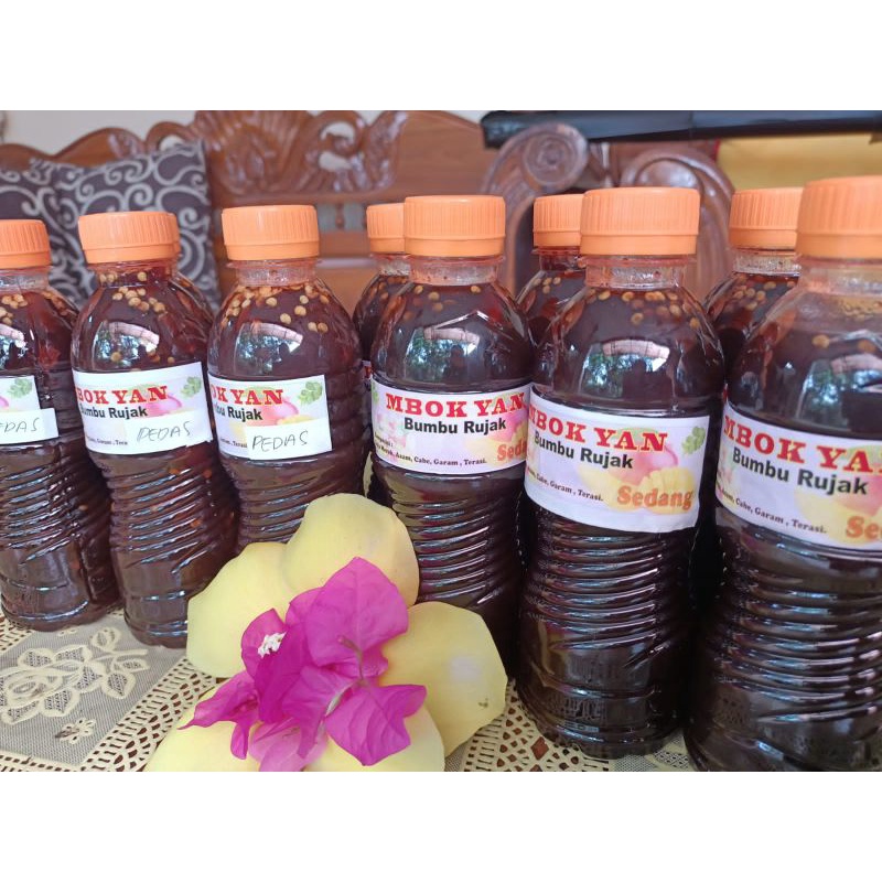 Jual BUMBU RUJAK KHAS BALI | Shopee Indonesia