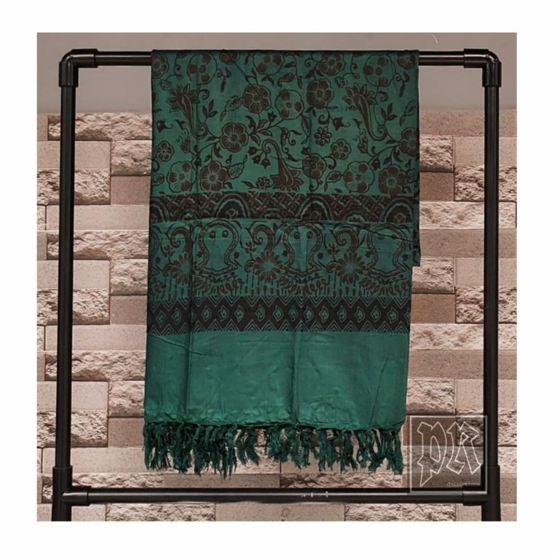 Jual Sorban Rida motiv batik / sorban ar-rida / sorban solo motif batik ...