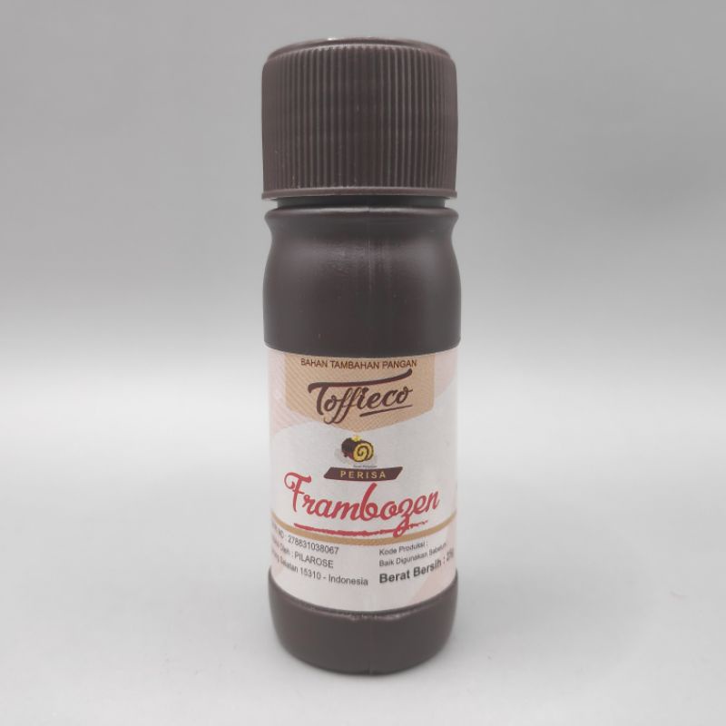 Jual Toffieco Frambozen Flavour 25g - Perisa Essence Tofieco | Shopee ...