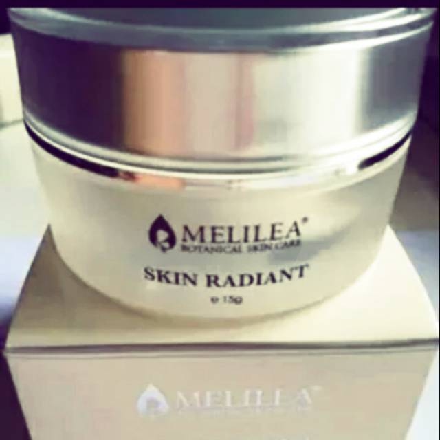 Jual SKIN RADIANT MELILEA - ORIGINAL - ED 02/2027 | Shopee Indonesia
