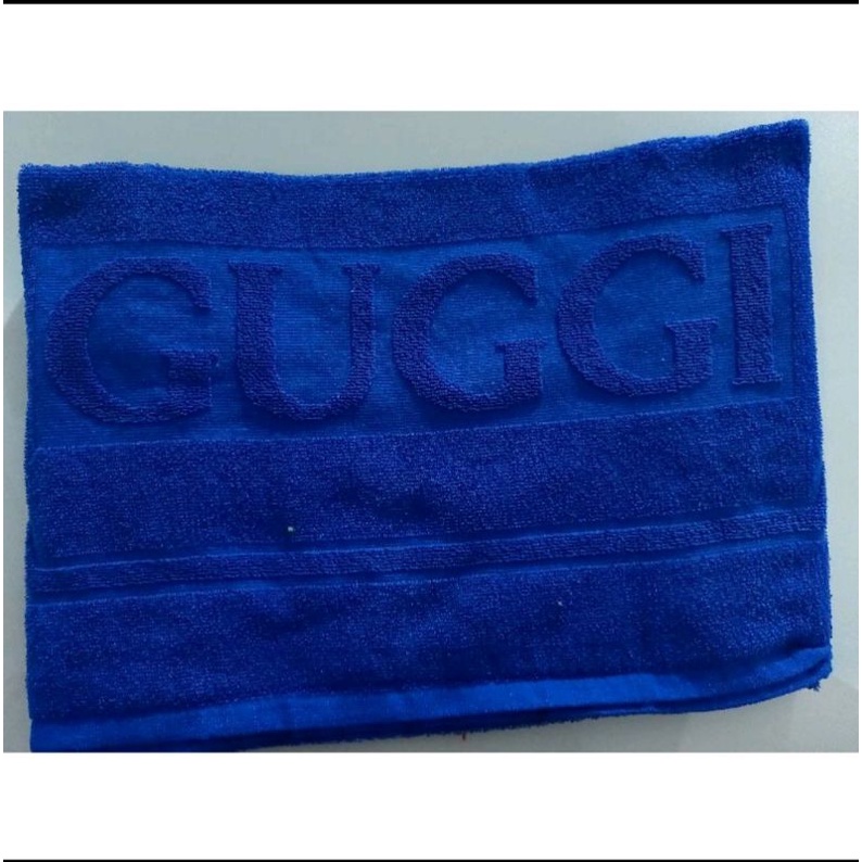 Jual HANDUK GUCCI POLOS JUMBO | Shopee Indonesia