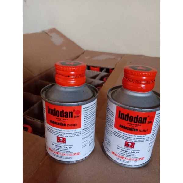 Jual insektisida indodan 100ml | Shopee Indonesia