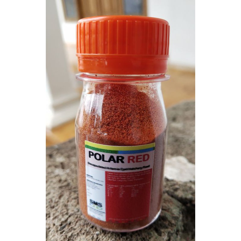 Jual Polar Red @25 gr Isi Bersih | Shopee Indonesia