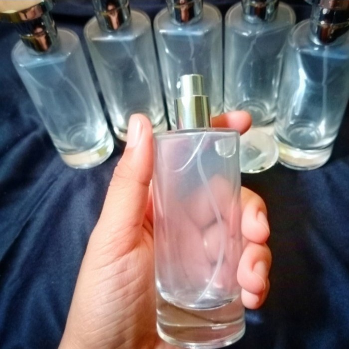 Jual Botol parfum kaca 35ml - PARFUM UNISEX - BIANG MINYAK WANGI ...