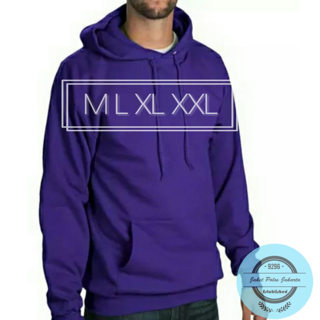 Jual Jaket Sweater Hoodie Jumper Premium - Ungu | Shopee Indonesia Jual Jaket Sweater Hoodie Jumper Premium - Ungu | Shopee Indonesia