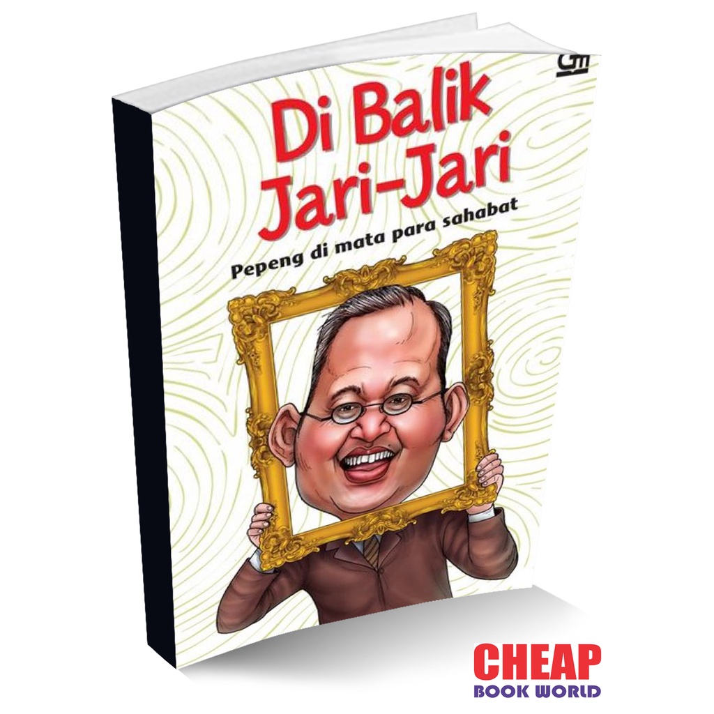 Jual Buku Di balik jari-jari (pepeng di mata para sahabat) - Gramedia ...