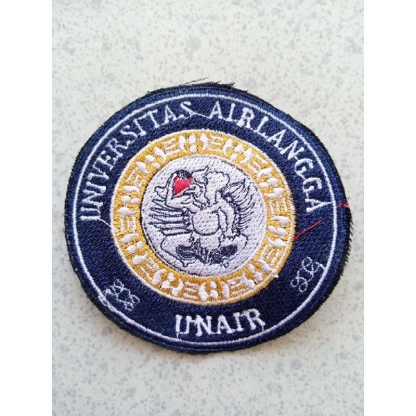 Jual (1HARI KIRIM) LOGO UNIVERSITAS AIRLANGGA SURABAYA / LOGO UNAIR ...