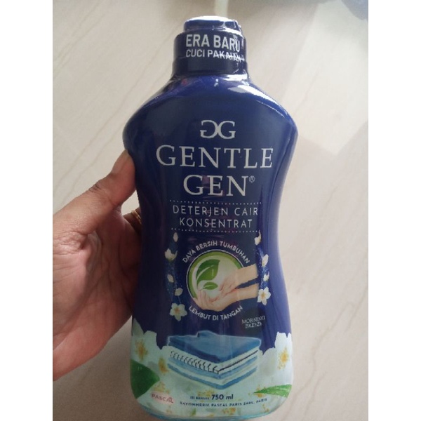 Jual Gentle Gen 750 ml | Shopee Indonesia