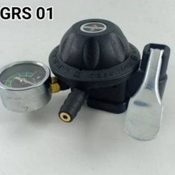 Jual Regulator Gas LPG / Regulator SUPERLOCK Gascomp GRS - 01 | Shopee ...