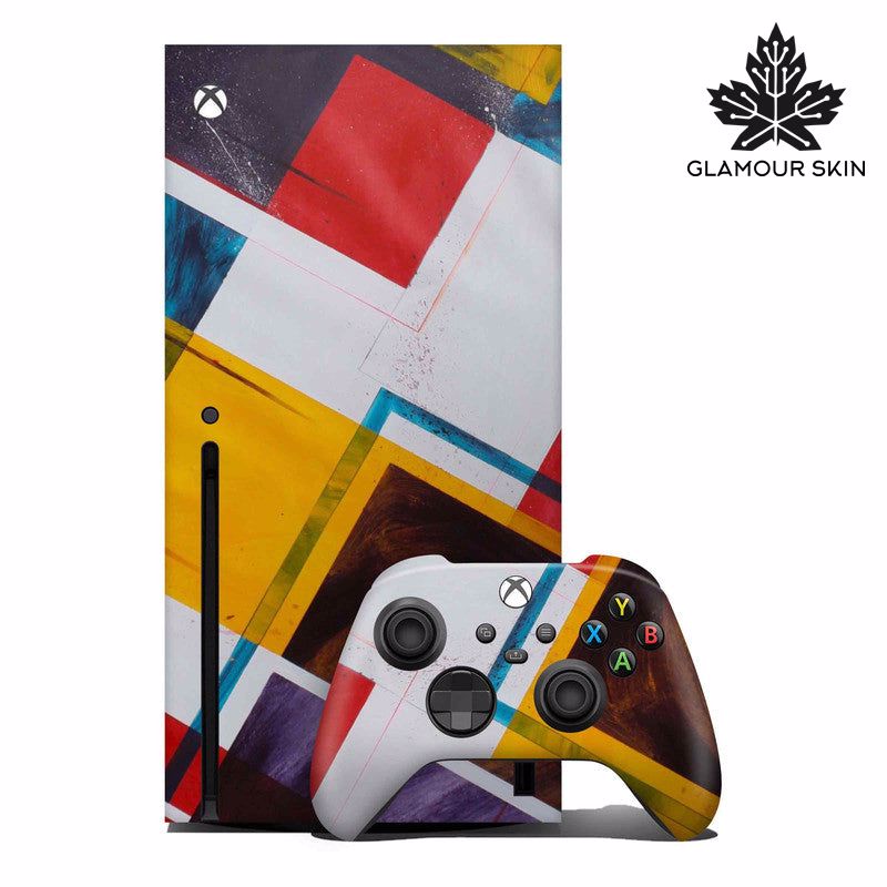 Jual Premium Skin Wrap XBOX One S - XBox Series S - Xbox Series X ...