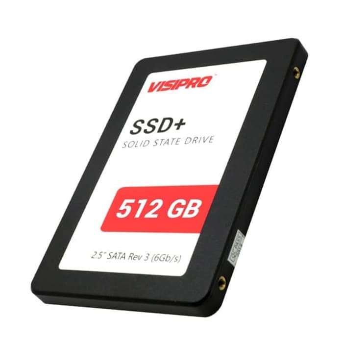 Jual SSD SATA Visipro 512GB SDVPSA1910512 | Shopee Indonesia