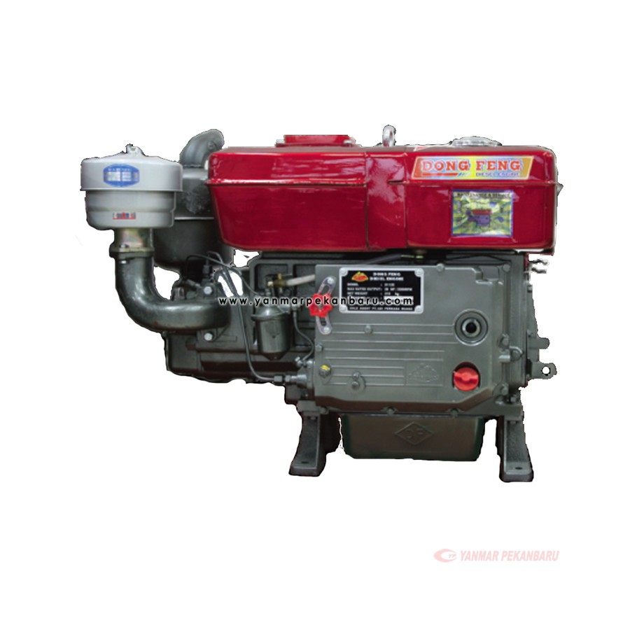 Jual Mesin Penggerak / Diesel Engine 30 Hp DONGFENG S 1125 H | Shopee Indonesia